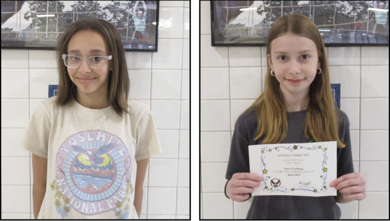 Kiwanis Terrific Kids Announced | News, Sports, Jobs - Post Journal